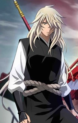 Musashibo Benkei | Ikkitousen Wiki | Fandom