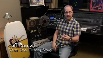 Jeff Bennett | I Know That Voice Wiki | FANDOM powered by Wikia