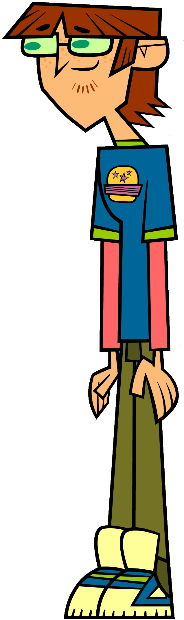 Harold | Défis Extrêmes Wiki | Fandom