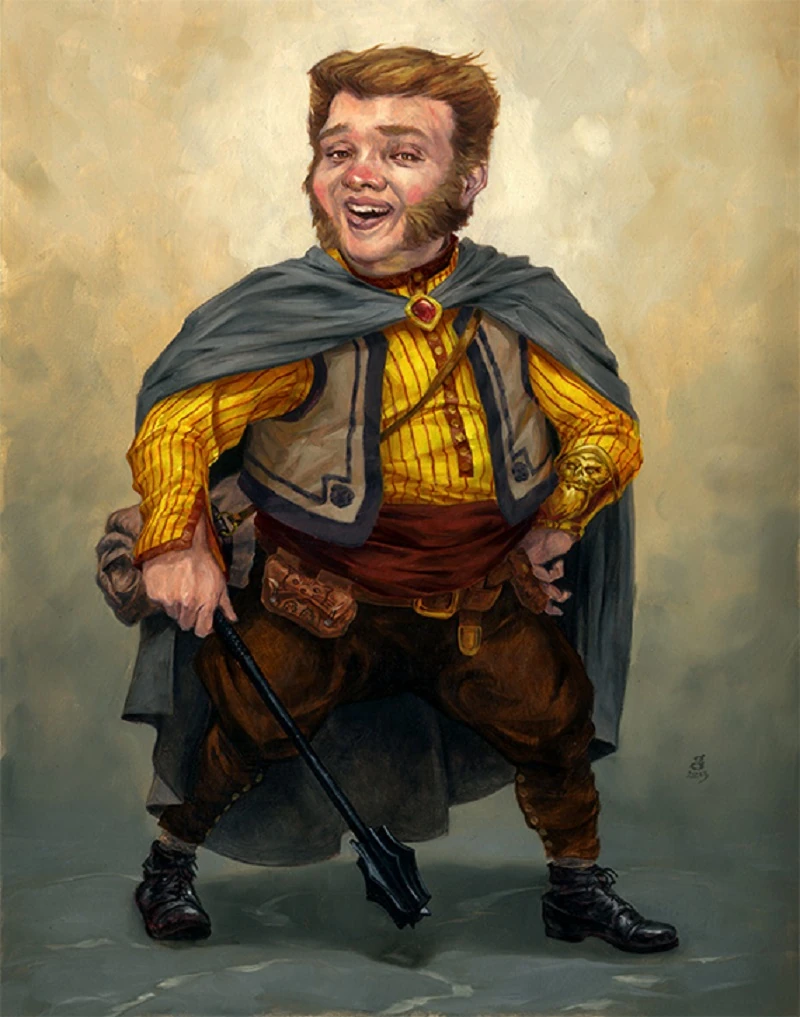 A Wizard of Faerûn(D&D SI) - Completed | Page 4 | Sufficient Velocity