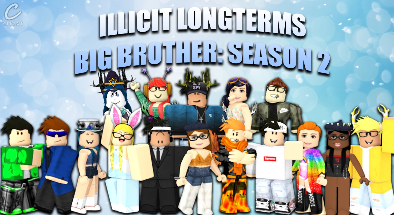 Big Brother 2 | Illicit Longterms Wiki | FANDOM powered by Wikia