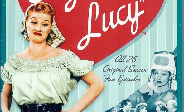 I Love Lucy Wiki Fandom Powered By Wikia