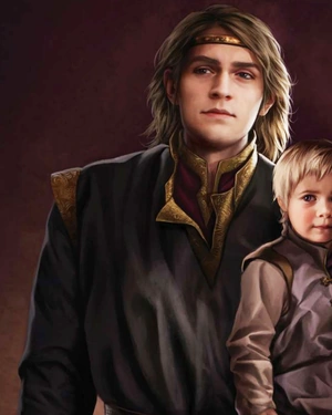 Viserys II Targaryen | Il Trono di Spade Wiki | FANDOM powered by Wikia