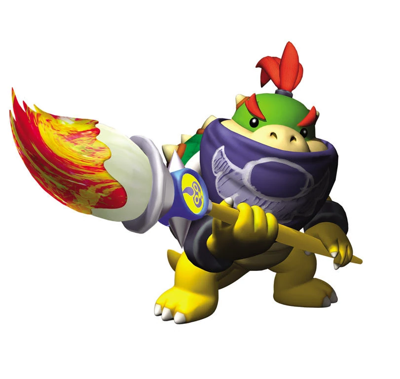 Bowser Jr. | ILVG Wiki | FANDOM powered by Wikia