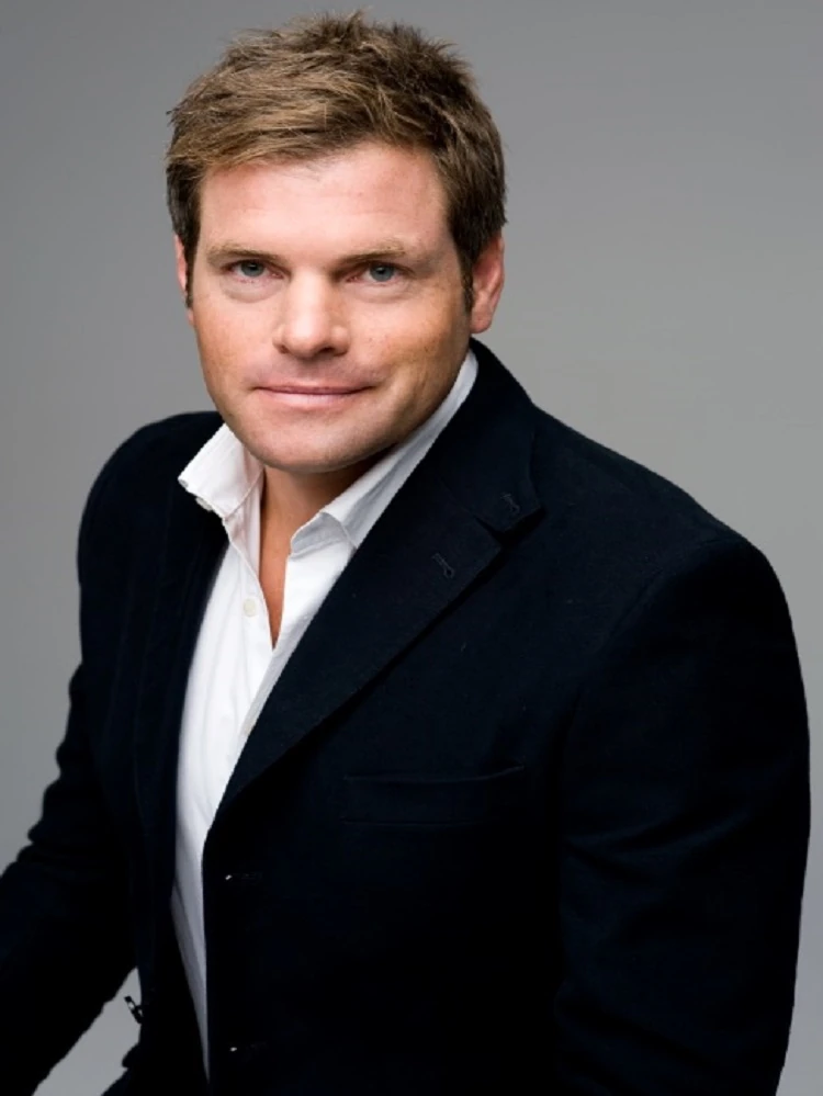 Mark Durden-Smith | I'm A Celebrity... Get Me Out Of Here! Wiki | Fandom