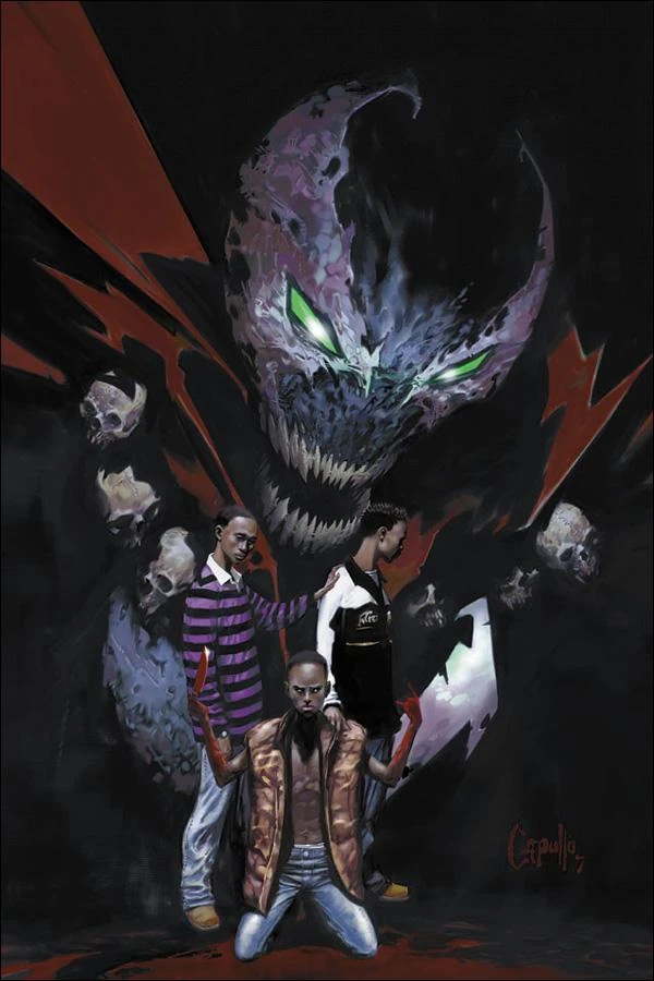 Spawn Vol 1 171 | Image Comics Database | FANDOM powered by Wikia