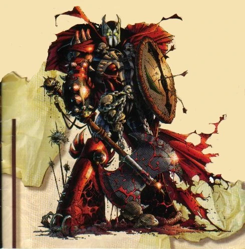 Hellspawn | Image Comics Database | FANDOM powered by Wikia