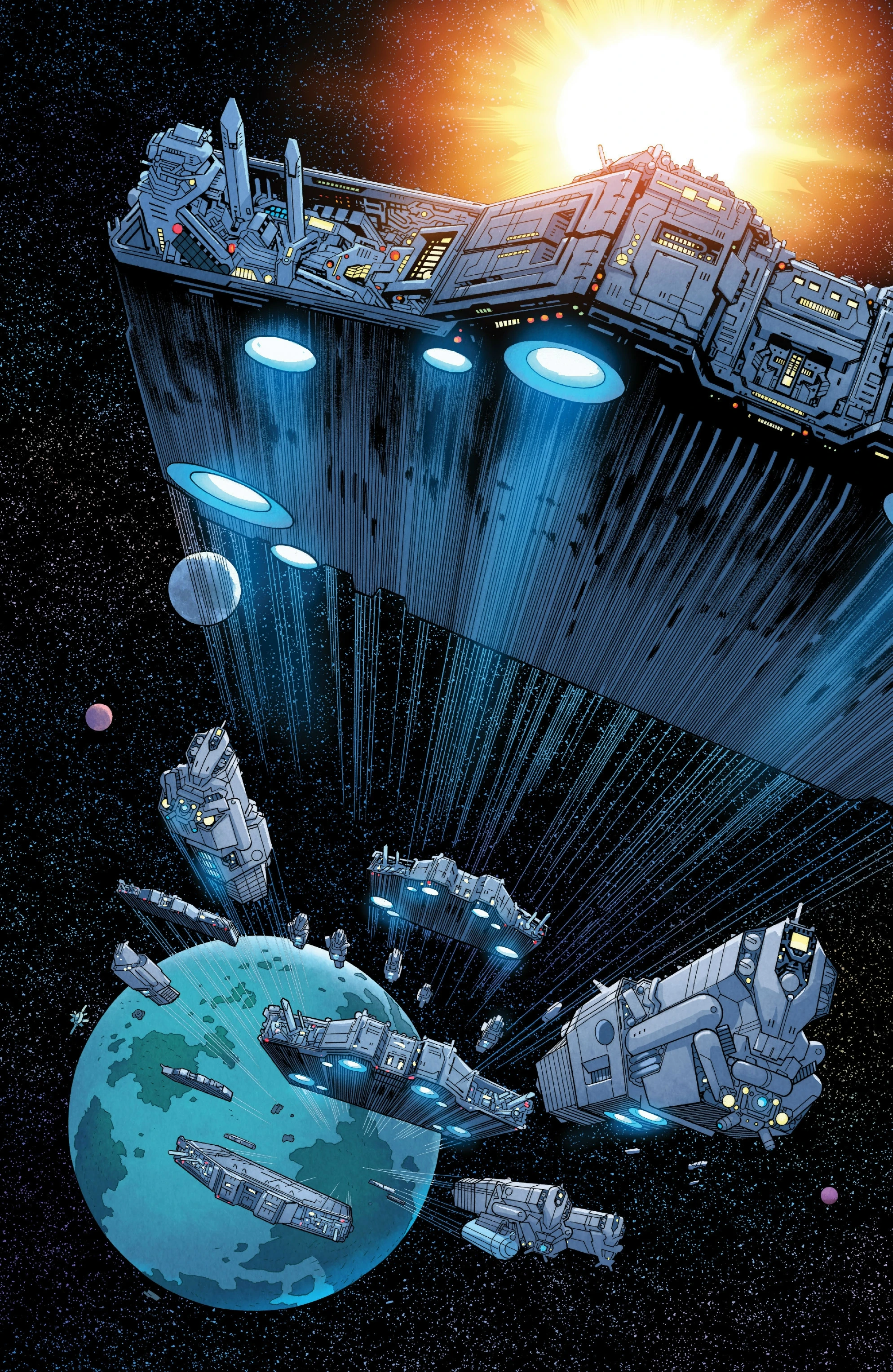 Invincible Vol 1 123 | Image Comics Database | FANDOM powered by Wikia