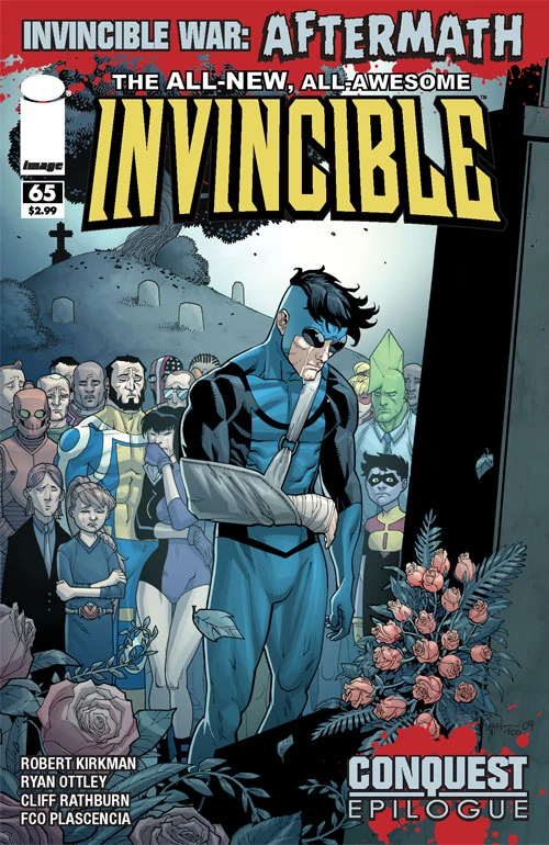 Invincible Vol 1 65 | Image Comics Database | Fandom