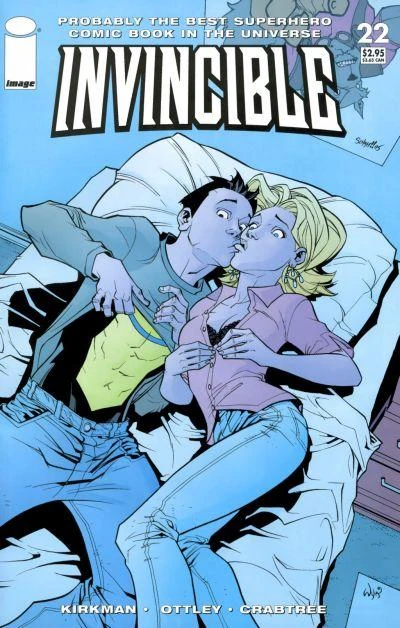 Invincible Vol 1 22 | Image Comics Database | Fandom