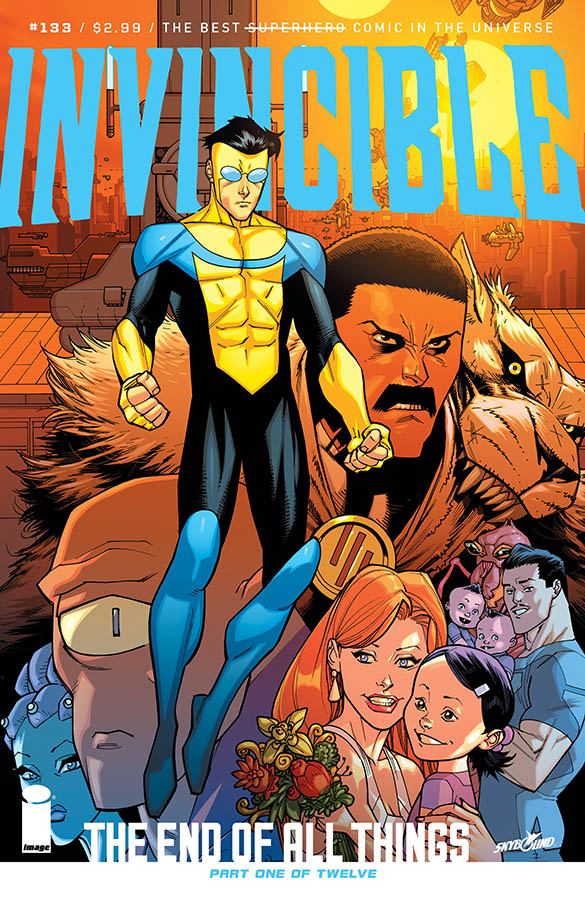 Invincible Vol 1 133 | Image Comics Database | FANDOM powered by Wikia