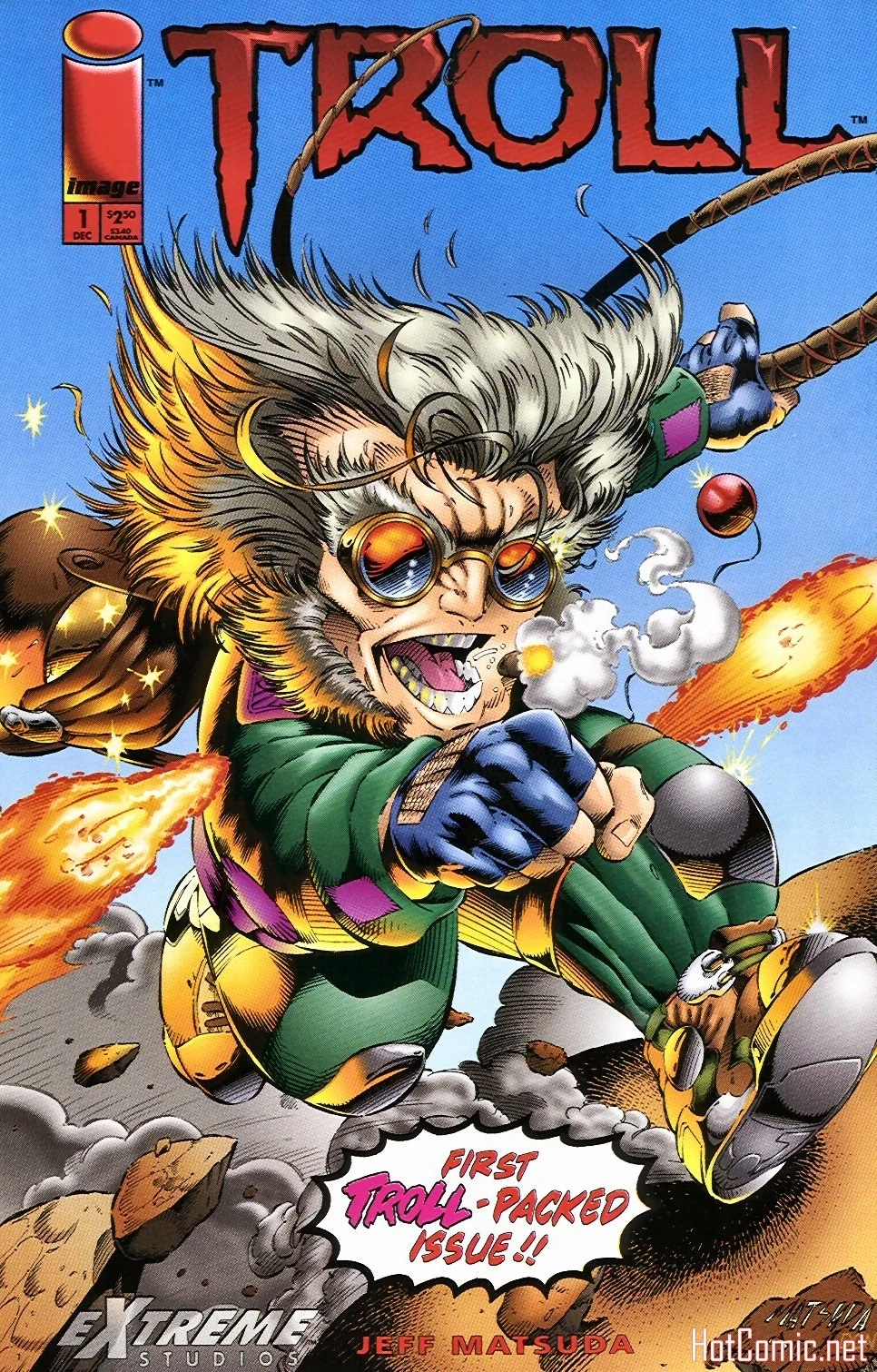 Troll Vol 1 1 | Image Comics Database | Fandom