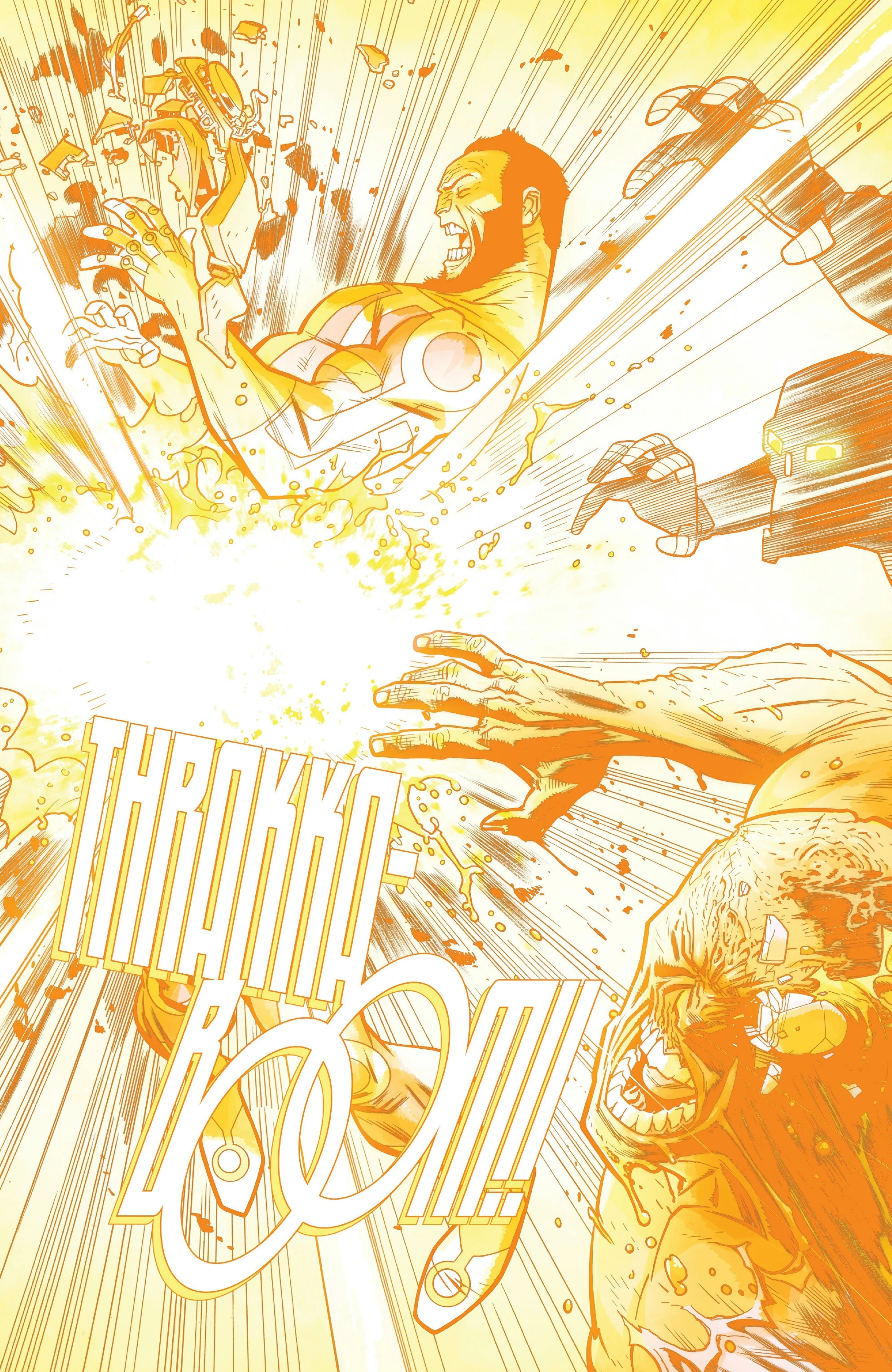 Invincible Vol 1 121 | Image Comics Database | Fandom