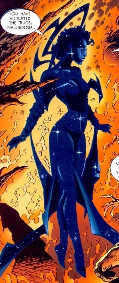 Metatron | Image Comics Database | FANDOM powered by Wikia