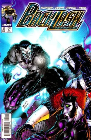 Backlash Vol 1 30 | Image Comics Database | Fandom