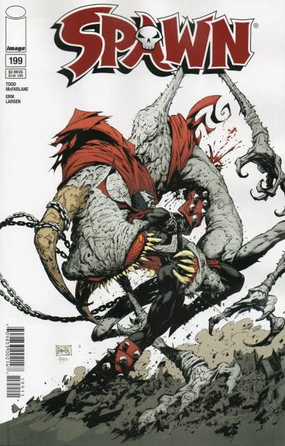 Image - Spawn Vol 1 199.jpg | Image Comics Database | FANDOM powered by ...