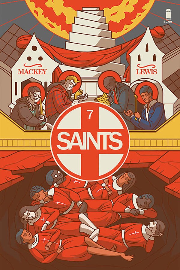Image - Saints Vol 1 7.jpg | Image Comics Database | FANDOM powered by ...