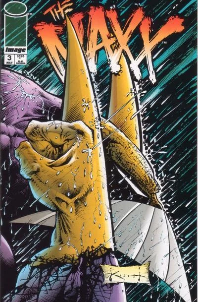 Image - The Maxx Vol 1 3.jpg | Image Comics Database | FANDOM powered ...