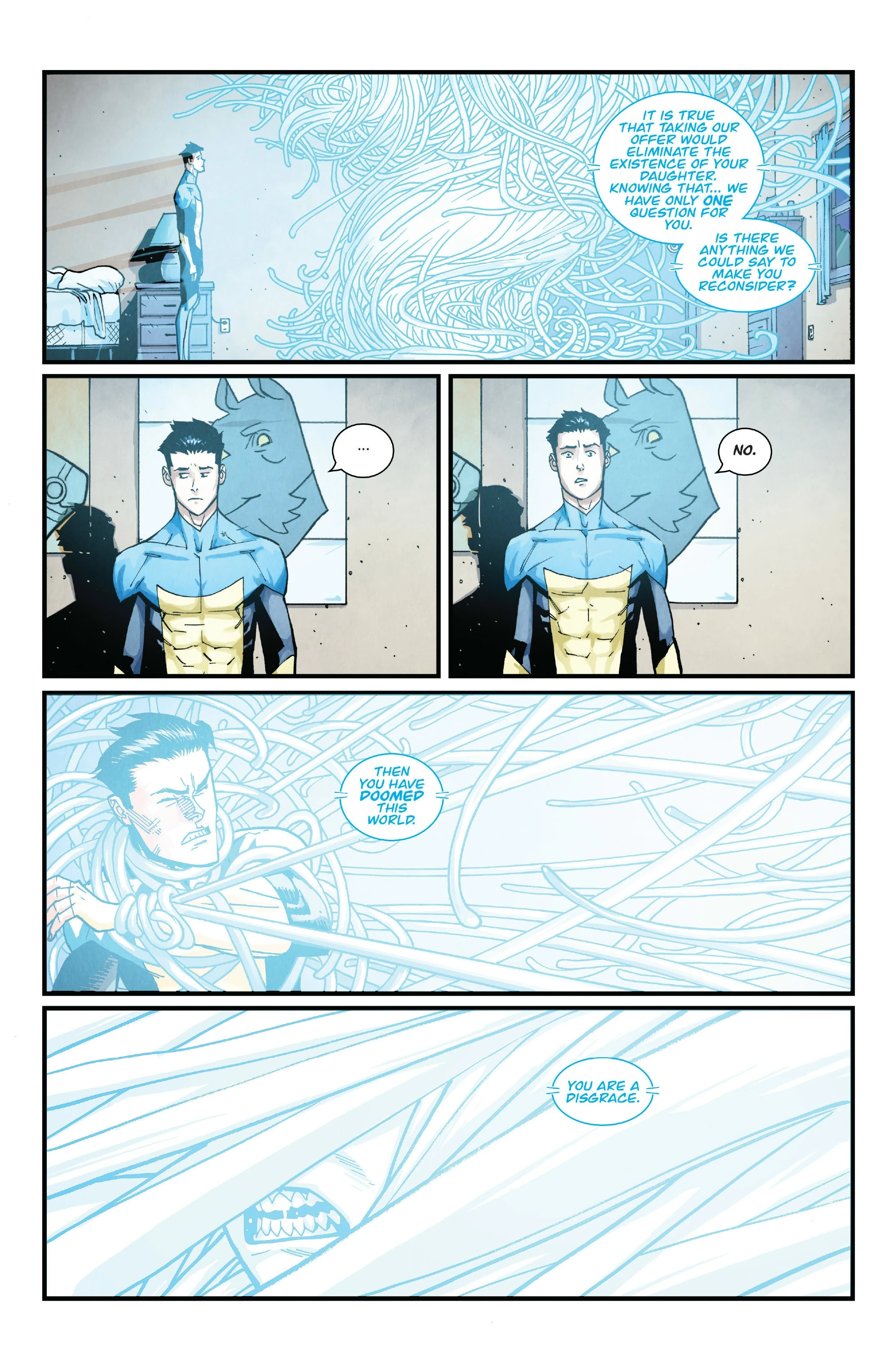 Category:Terra Grayson/Quotes | Image Comics Database | FANDOM powered ...