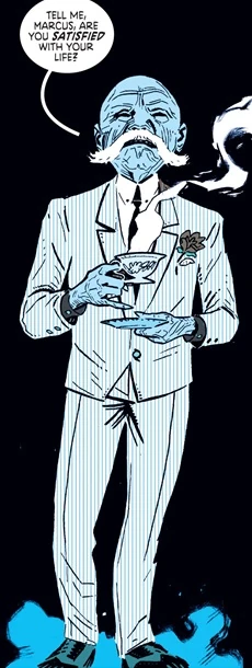 Master Lin (Deadly Class) | Image Comics Database | FANDOM powered by Wikia