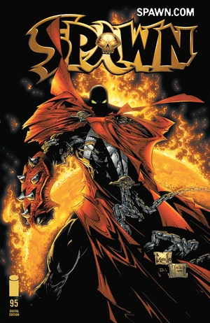 Spawn Vol 1 95 | Image Comics Database | Fandom