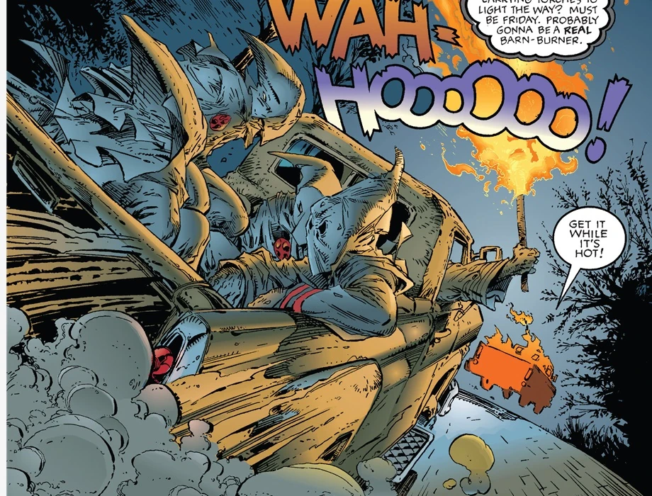 Spawn Vol 1 30 | Image Comics Database | FANDOM powered by Wikia