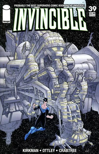 Invincible Vol 1 39 | Image Comics Database | Fandom