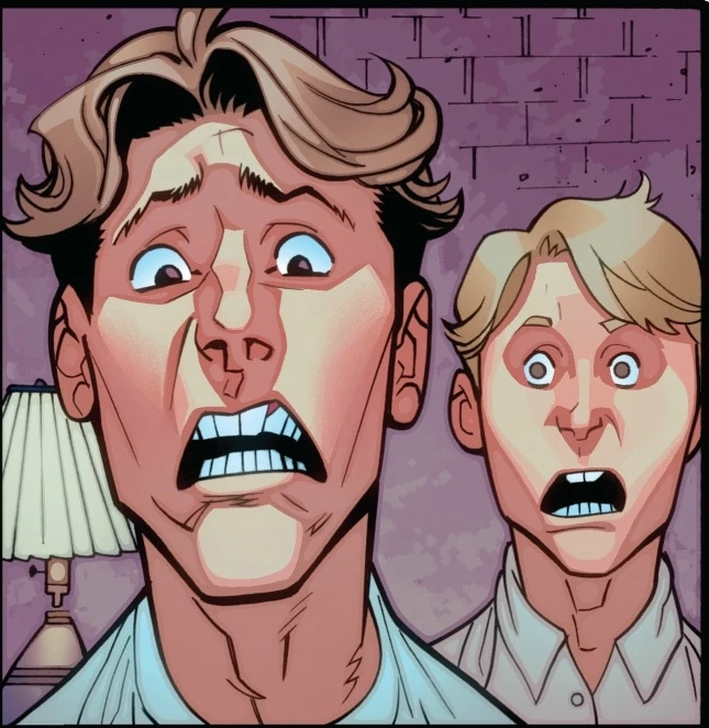 Image - William Clockwell (Invincible) 001.jpg | Image Comics Database ...