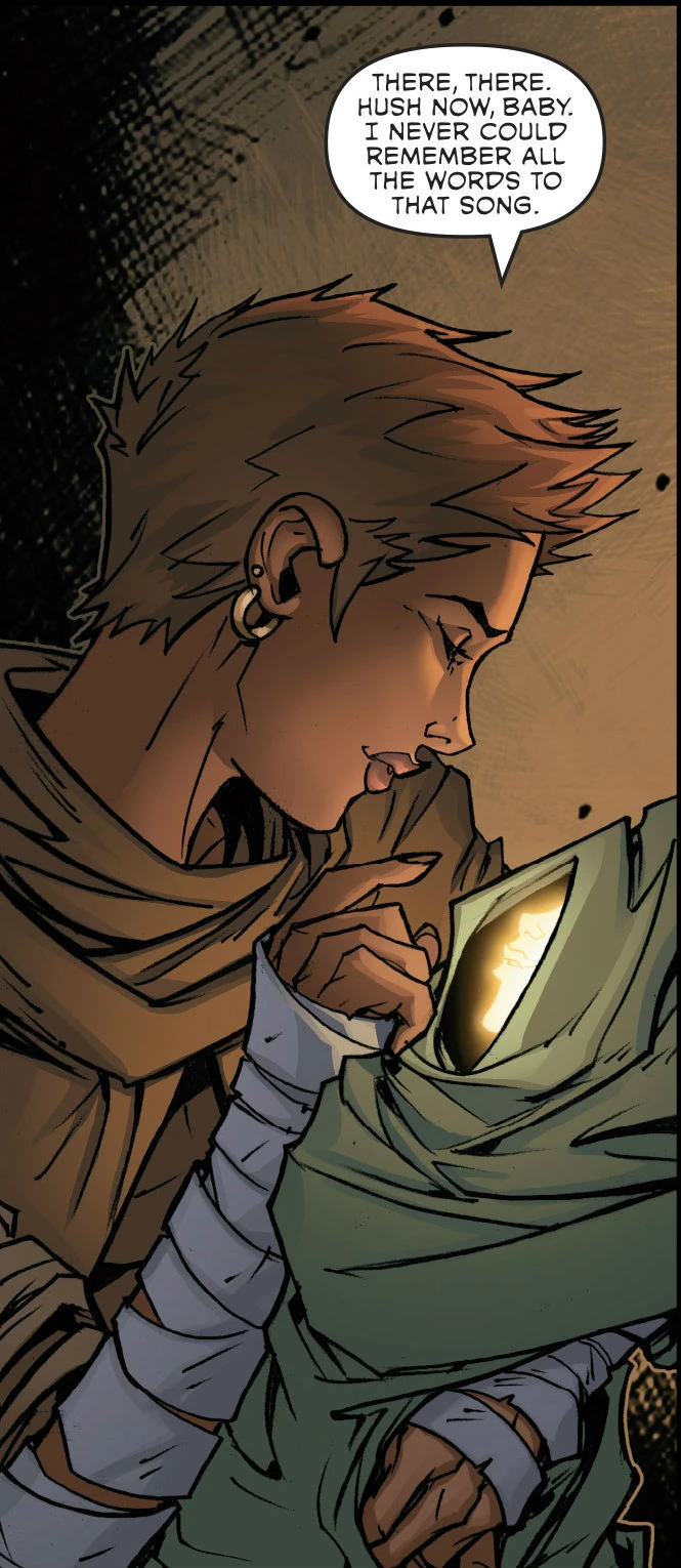 Wanda Blake | Image Comics Database | Fandom