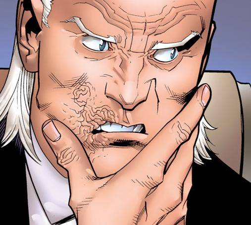 Image Cecil Stedman Image Comics Database Fandom Powered By Wikia