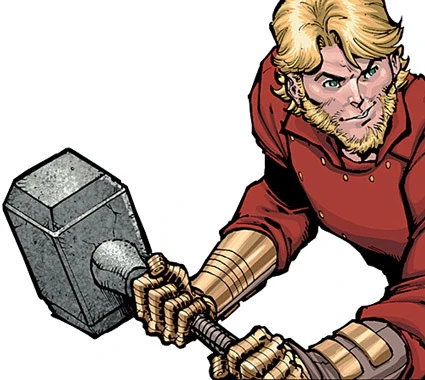 Kid Thor | Image Comics Database | Fandom