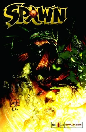 Spawn Vol 1 123 | Image Comics Database | Fandom