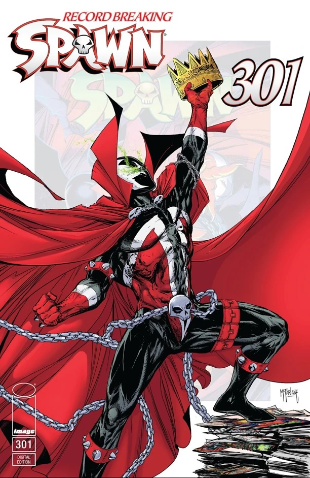 Spawn Vol 1 301 | Image Comics Database | Fandom