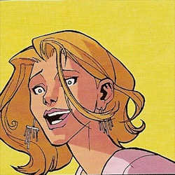 Amber Bennett | Image Comics Database | Fandom