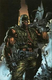 Albert Simmons | Image Comics Database | FANDOM powered by Wikia