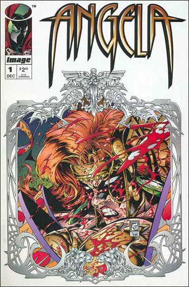 Angela Vol 1 1 Image Comics Database Fandom Powered By Wikia