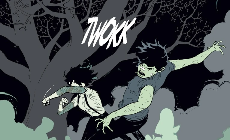 Marcus Lopez Arguello (Deadly Class) | Image Comics Database | Fandom