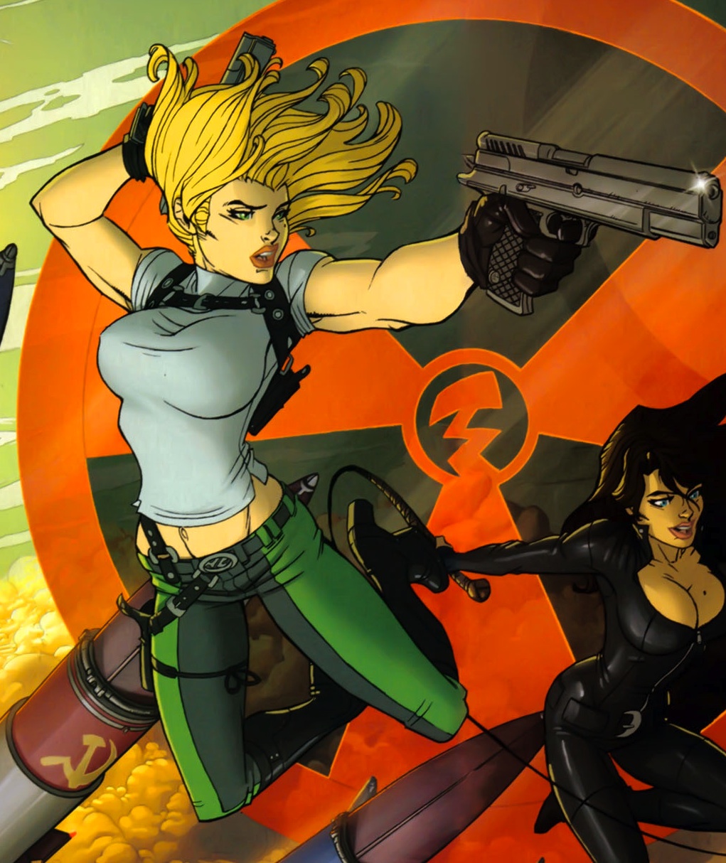 Abbey Chasegallery Image Comics Database Fandom Powered By Wikia