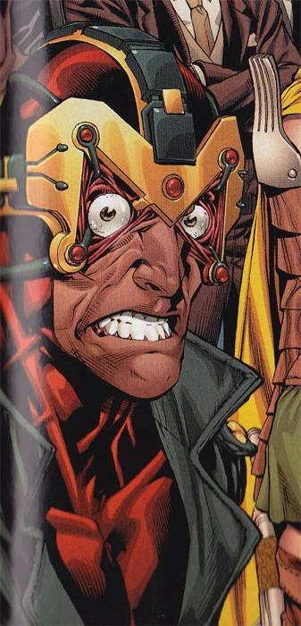 Insomniac | Image Comics Database | Fandom