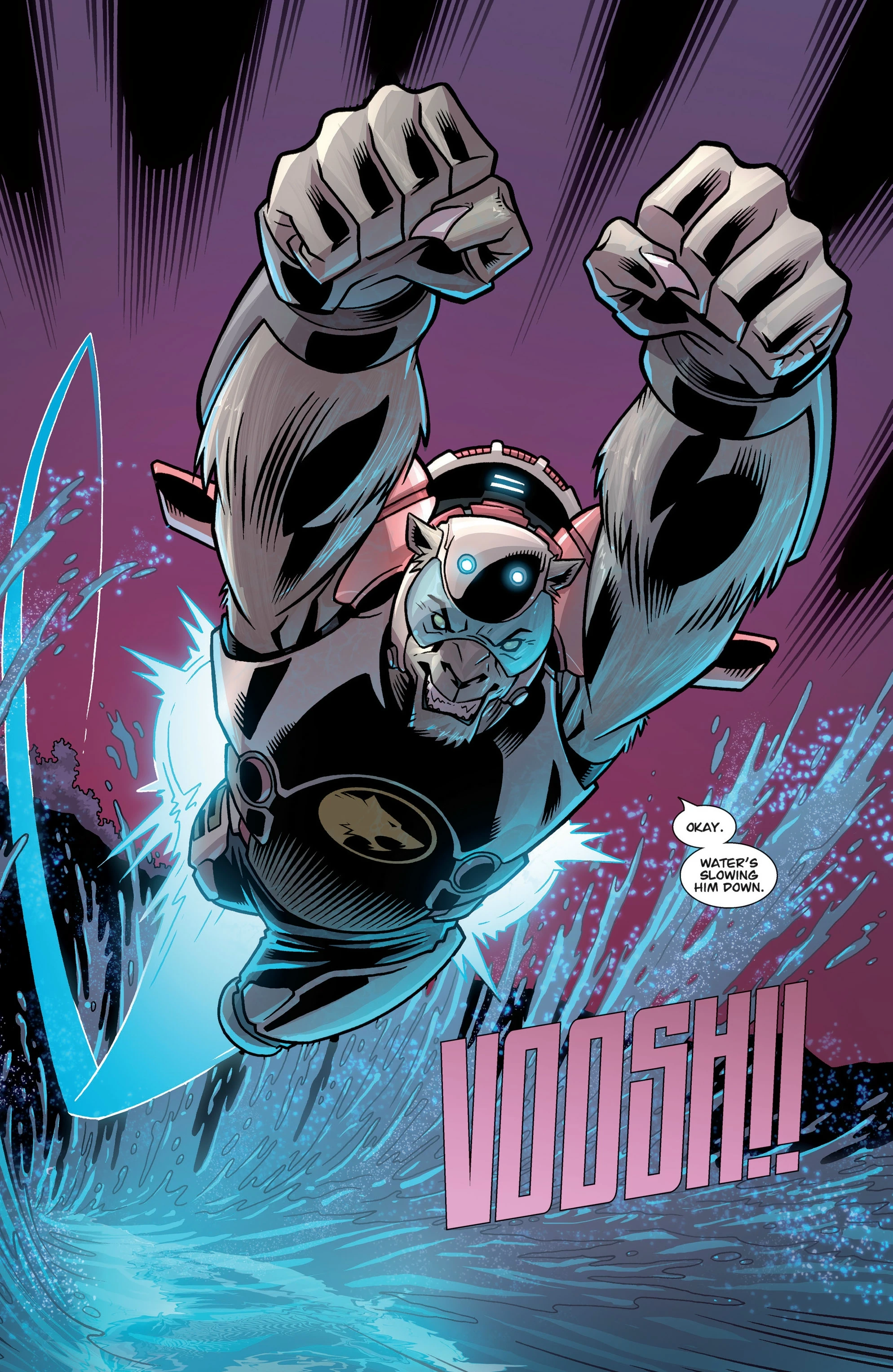Astounding Wolf-Man Vol 1 19 | Image Comics Database | FANDOM powered ...