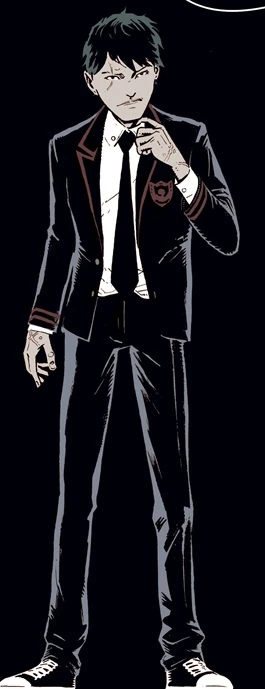 Marcus Lopez Arguello (Deadly Class) | Image Comics Database | Fandom