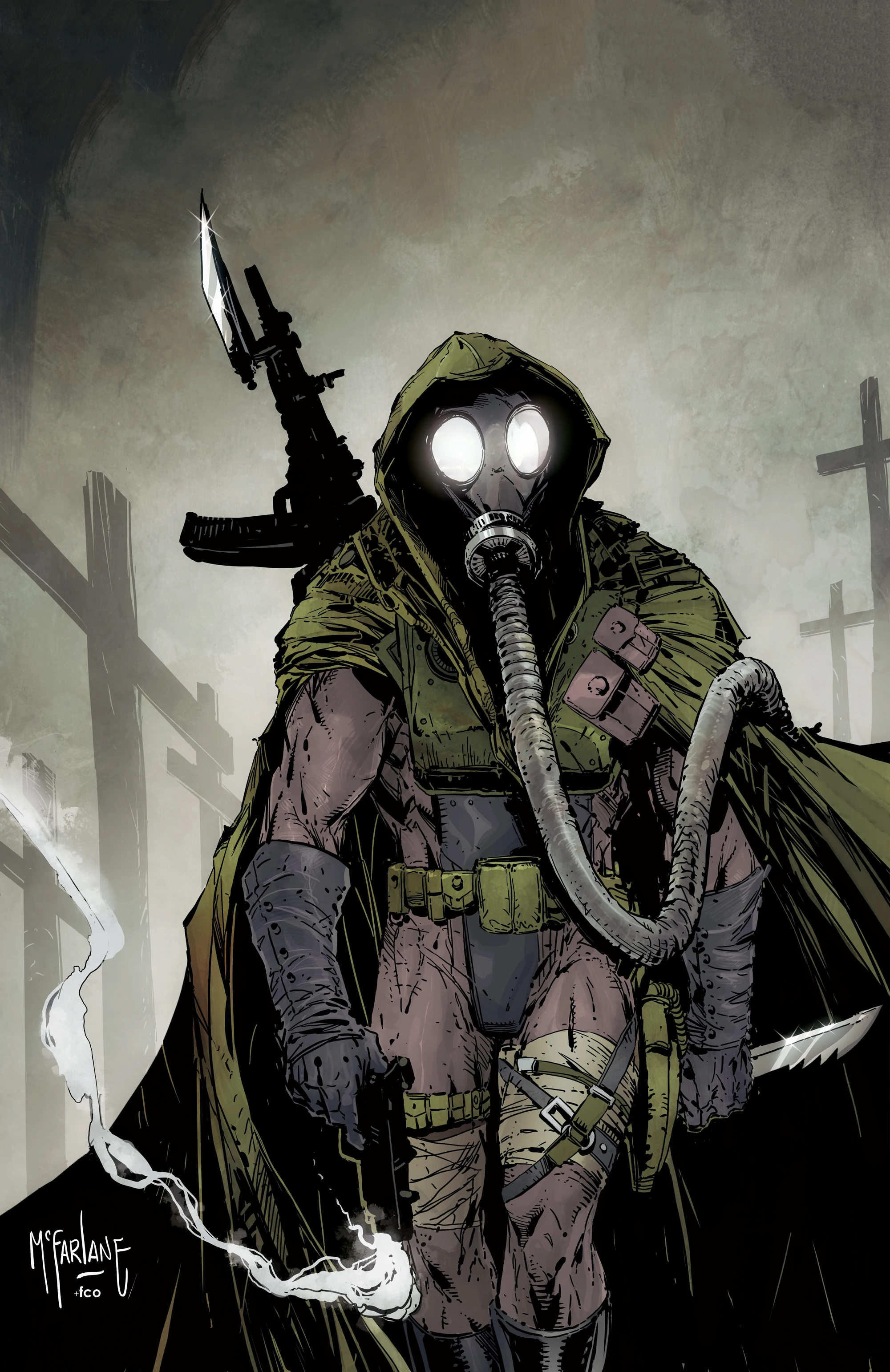 Soul Crusher | Image Comics Database | Fandom