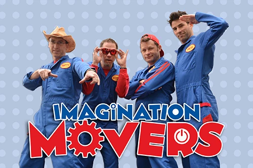 Imagination Movers Wiki | Fandom