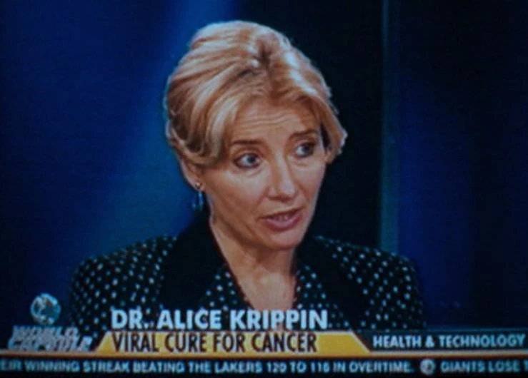 Alice Krippin | I Am Legend Wiki | Fandom