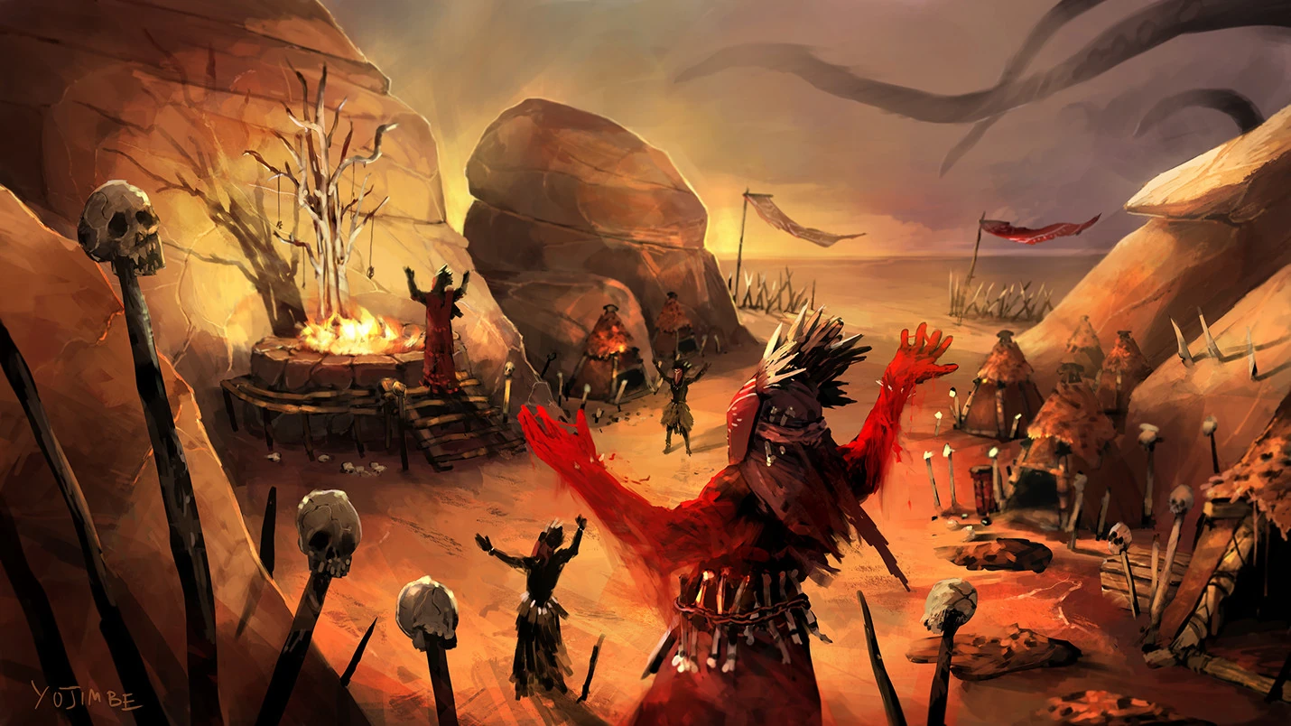 Darfari | Immersive Exiles Wiki | Fandom