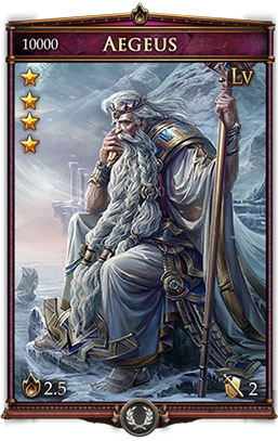 Aegeus | Immortal Conquest Wiki | FANDOM powered by Wikia
