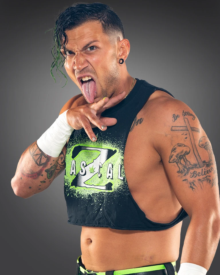 Zachary Wentz | IMPACT Wiki | Fandom