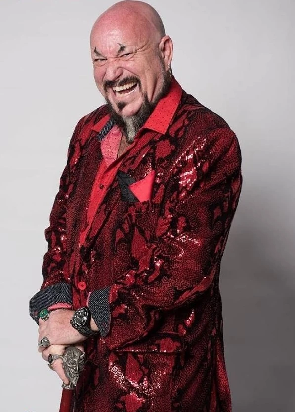 James Mitchell | IMPACT Wiki | Fandom