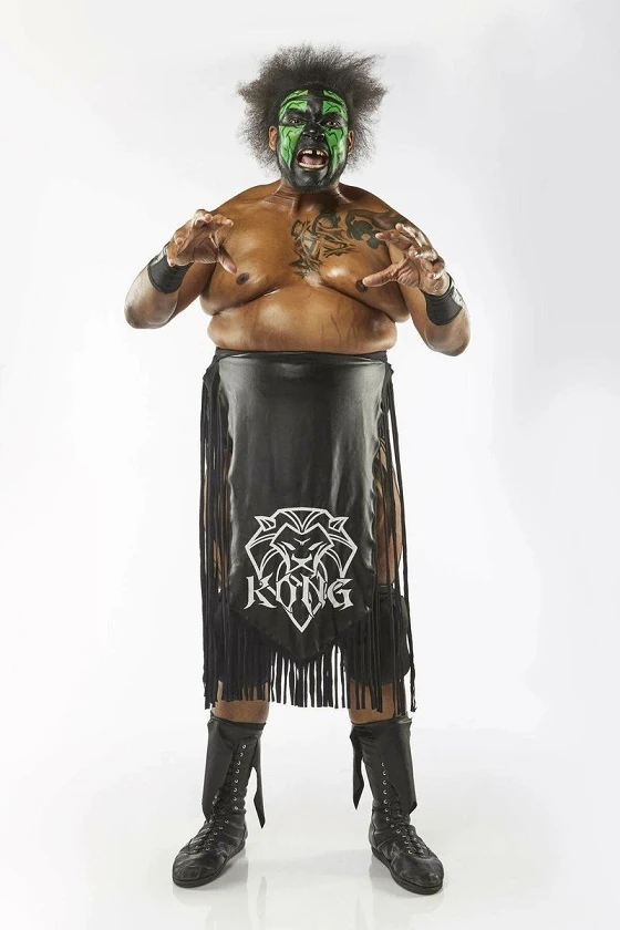 Kongo Kong | IMPACT Wiki | Fandom