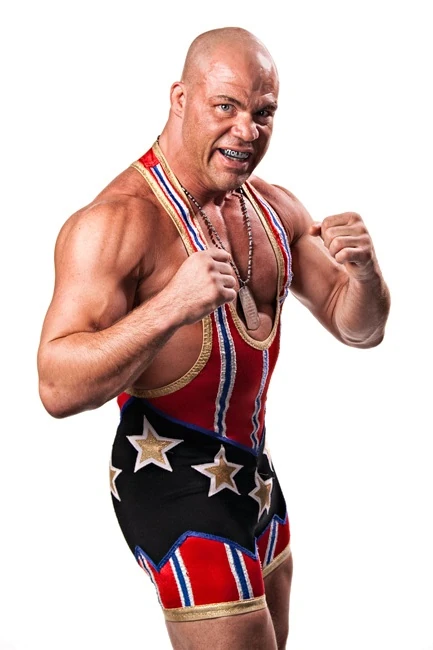 Kurt Angle | IMPACT Wiki | Fandom